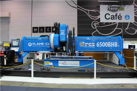 pcsbhbandaustech2013 - Profile Cutting Systems